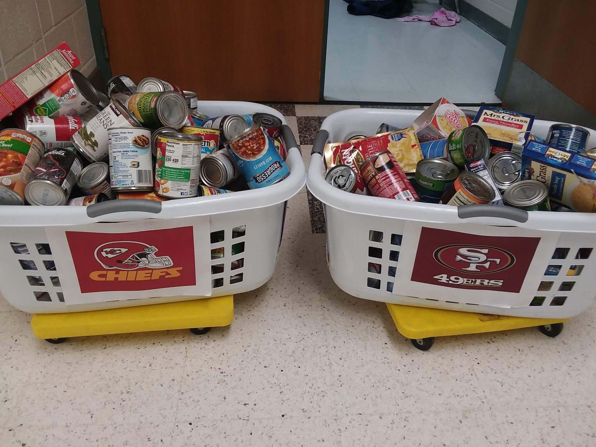 Giving Back is SOUPer Easy! | Fuel Up