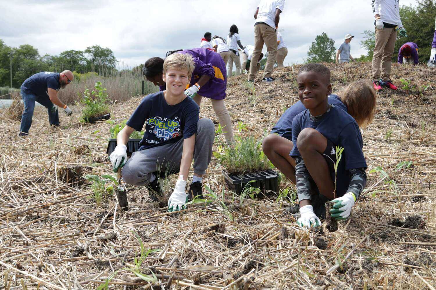 Farmers Fuel The World! | Fuel Up