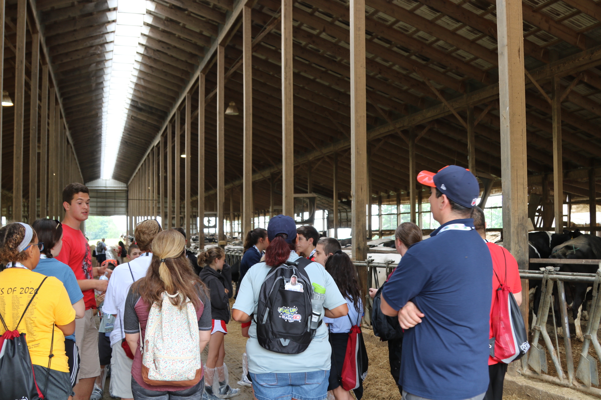 Farmers Celebrate the Earth Every Day! | Fuel Up