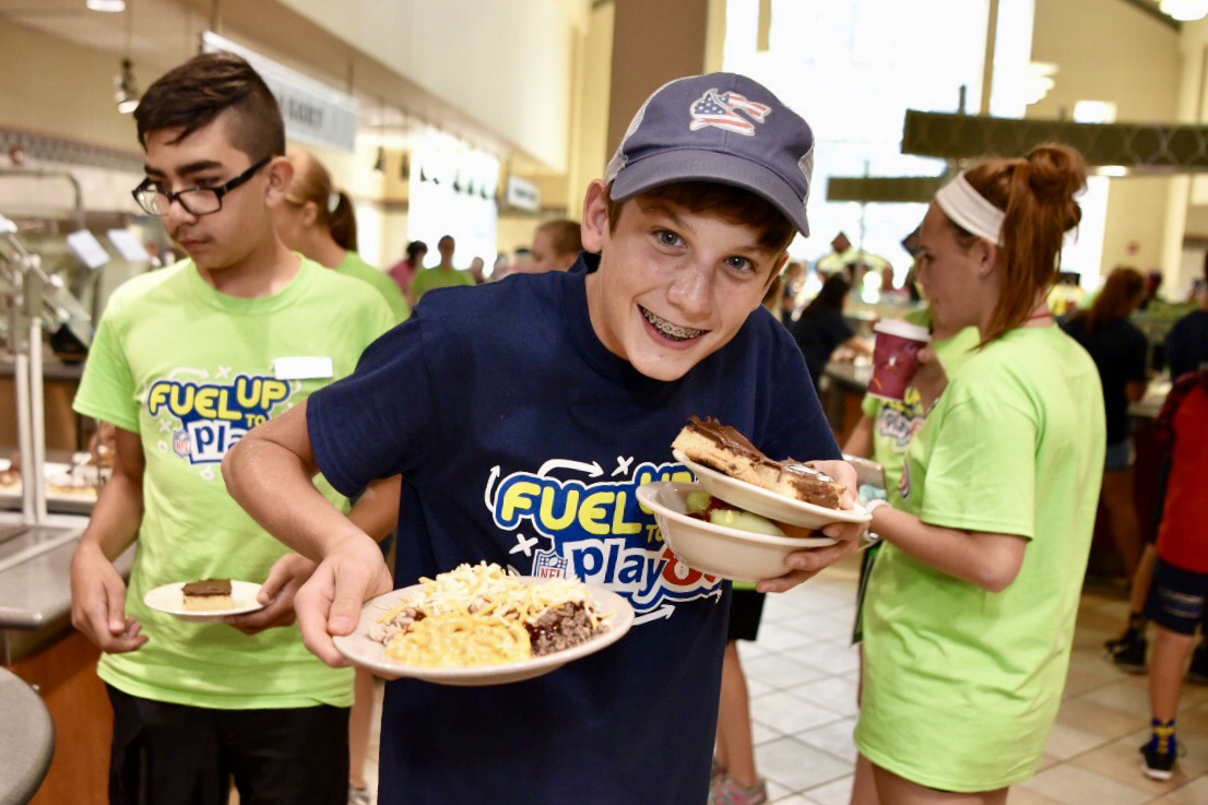 About the Program | Fuel Up